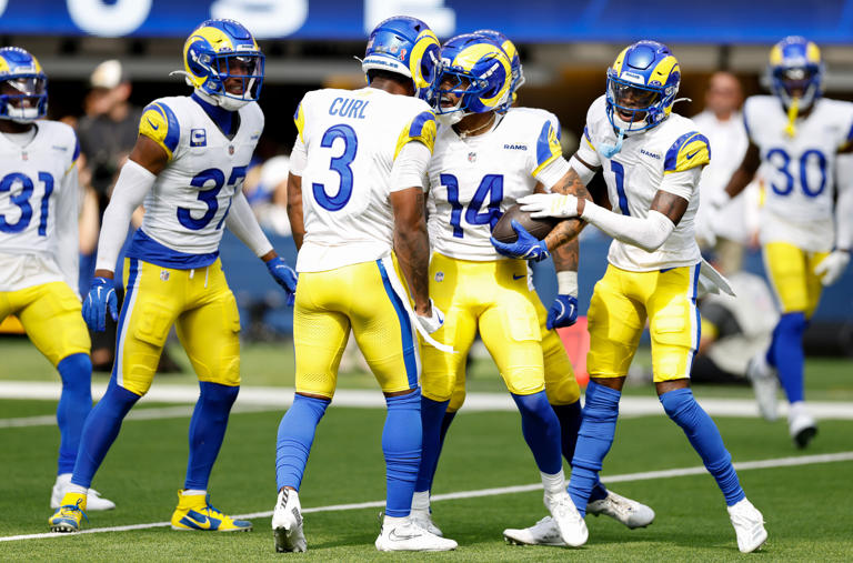 The Rams may have found a new identity
