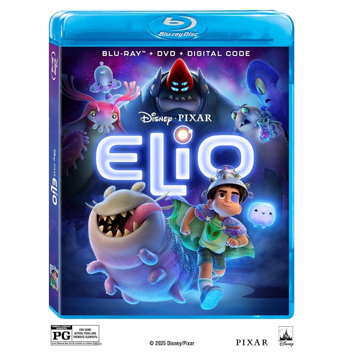 Watch voice cast of Disney's 'Elio' learn about Voyager probe's Golden ...