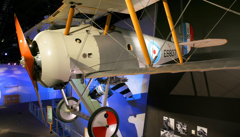 Randy's Warbird Profile: Sopwith Snipe Reproduction