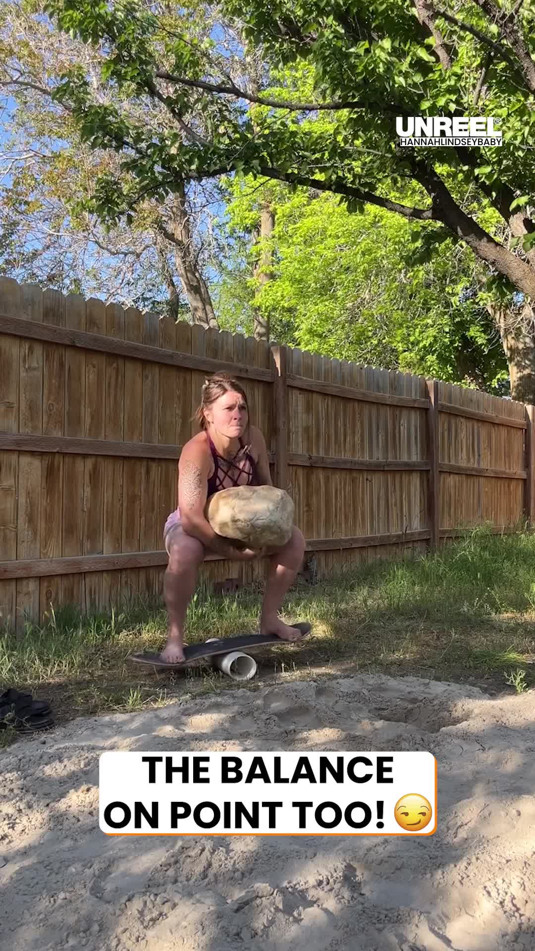 Unbelievable grip strength