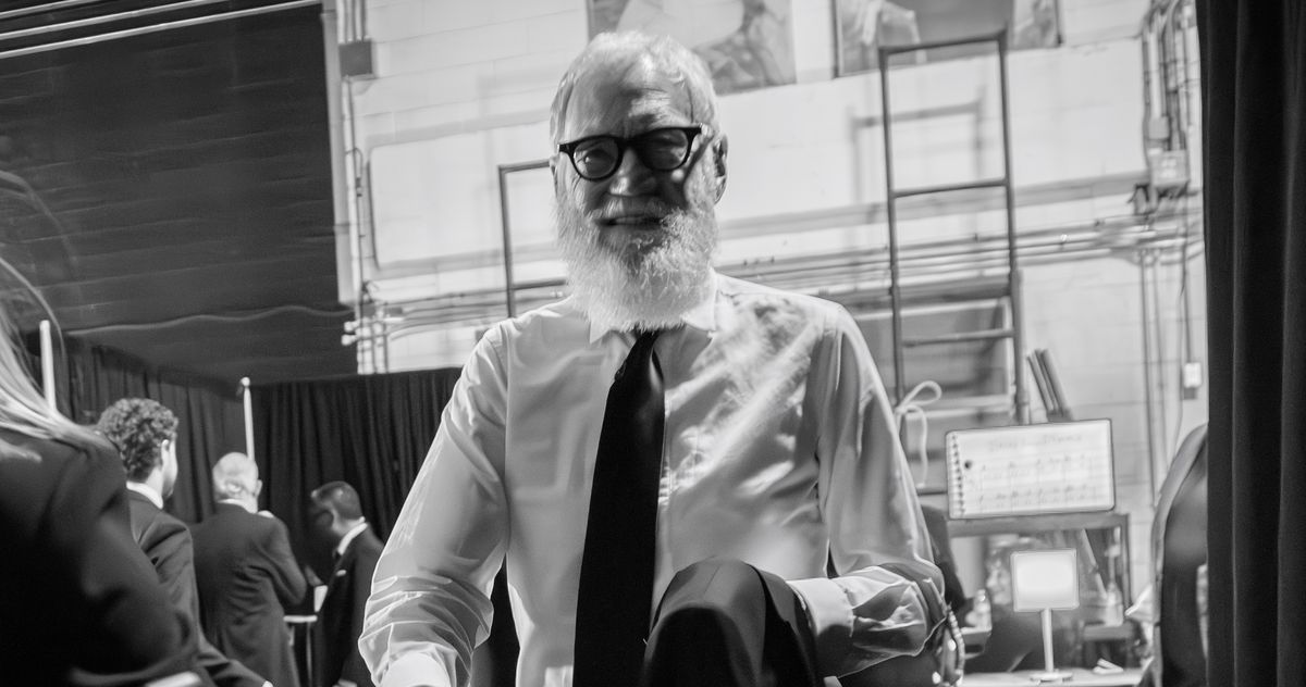 David Letterman, Now (and Then)