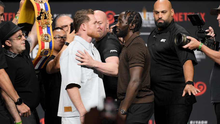 WBC Unveils Canelo vs Crawford Championship Ring Worth More Than $100K