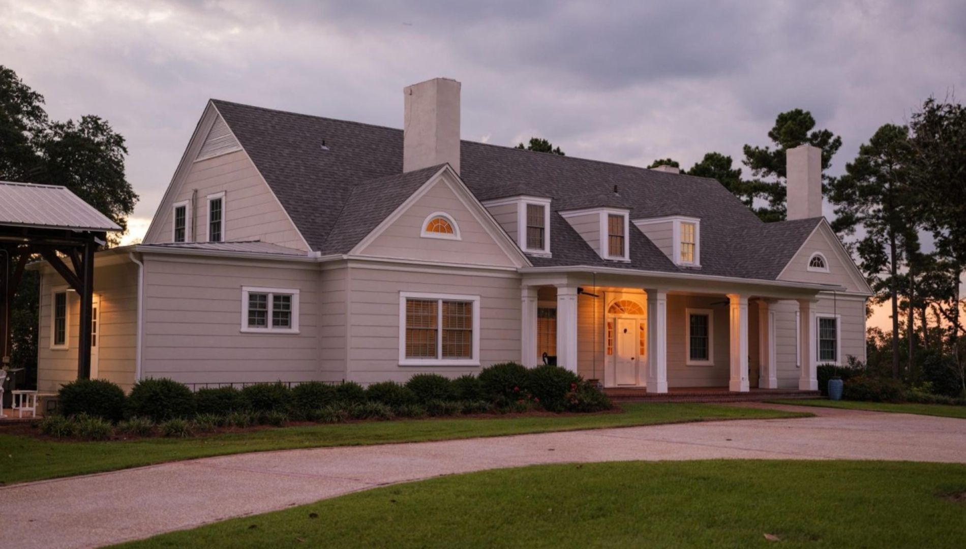 Jake Paul buys Georgia ranch for $39 million