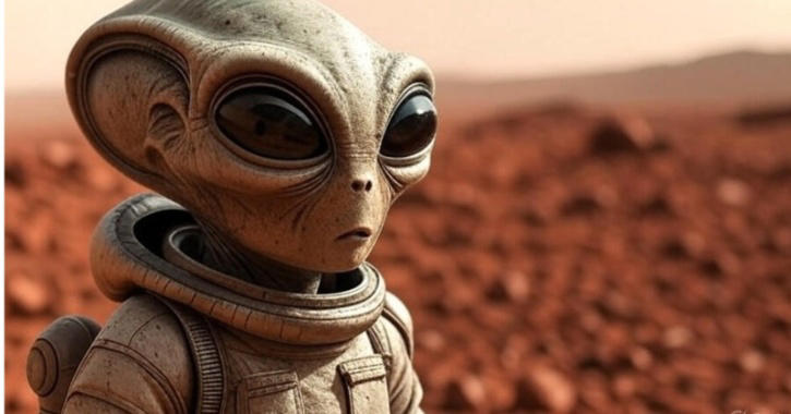 Aliens on Mars? NASA Rover’s stunning discovery raises big questions ...