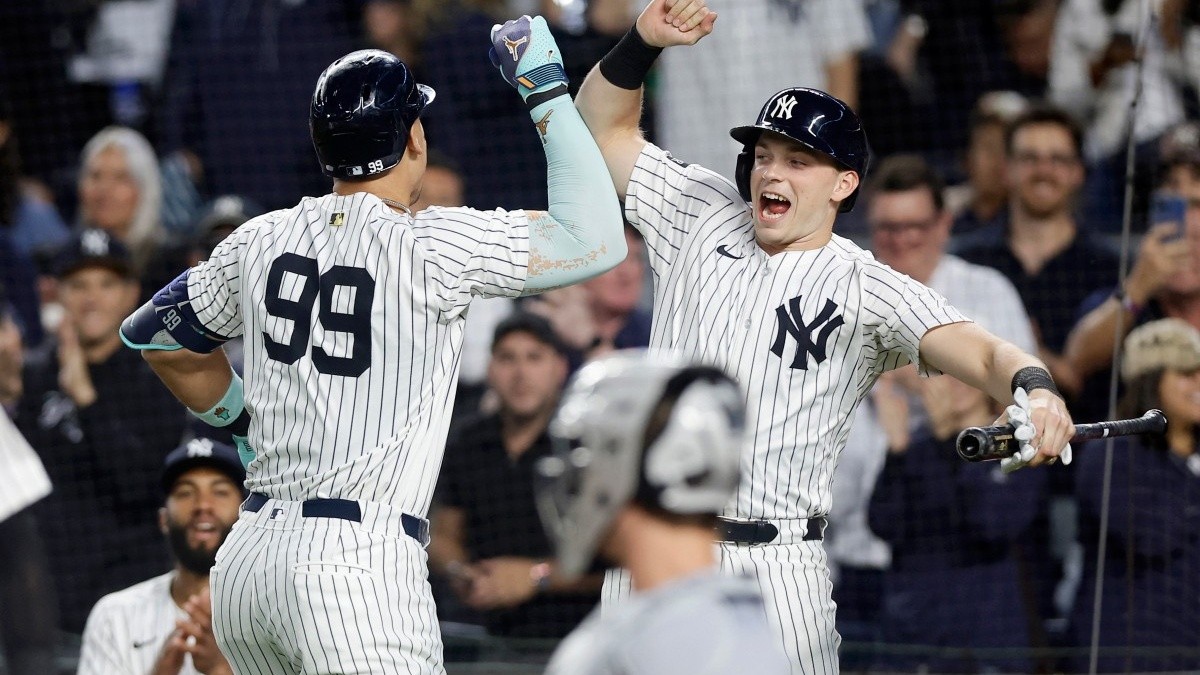 MLB: Yankees' Magic Number to Secure Playoff Spot