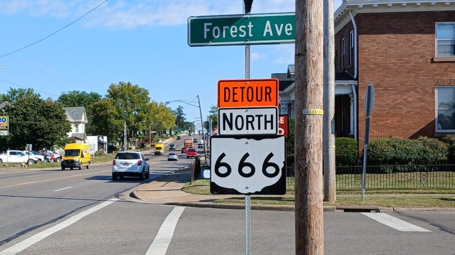 Ohio resident makes case for renaming State Route 666