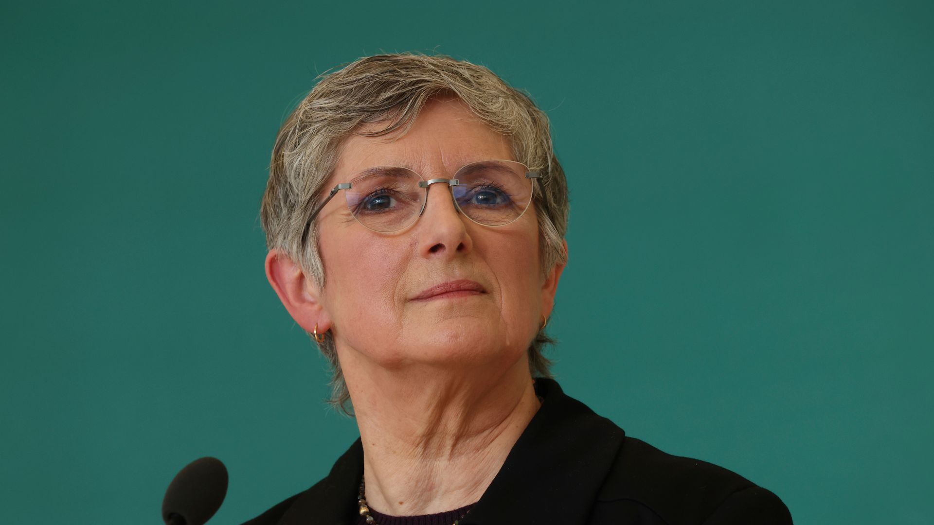 Sigrid Emmenegger: Grünen-Fraktionschefin kritisiert Vorgehen und lässt ...