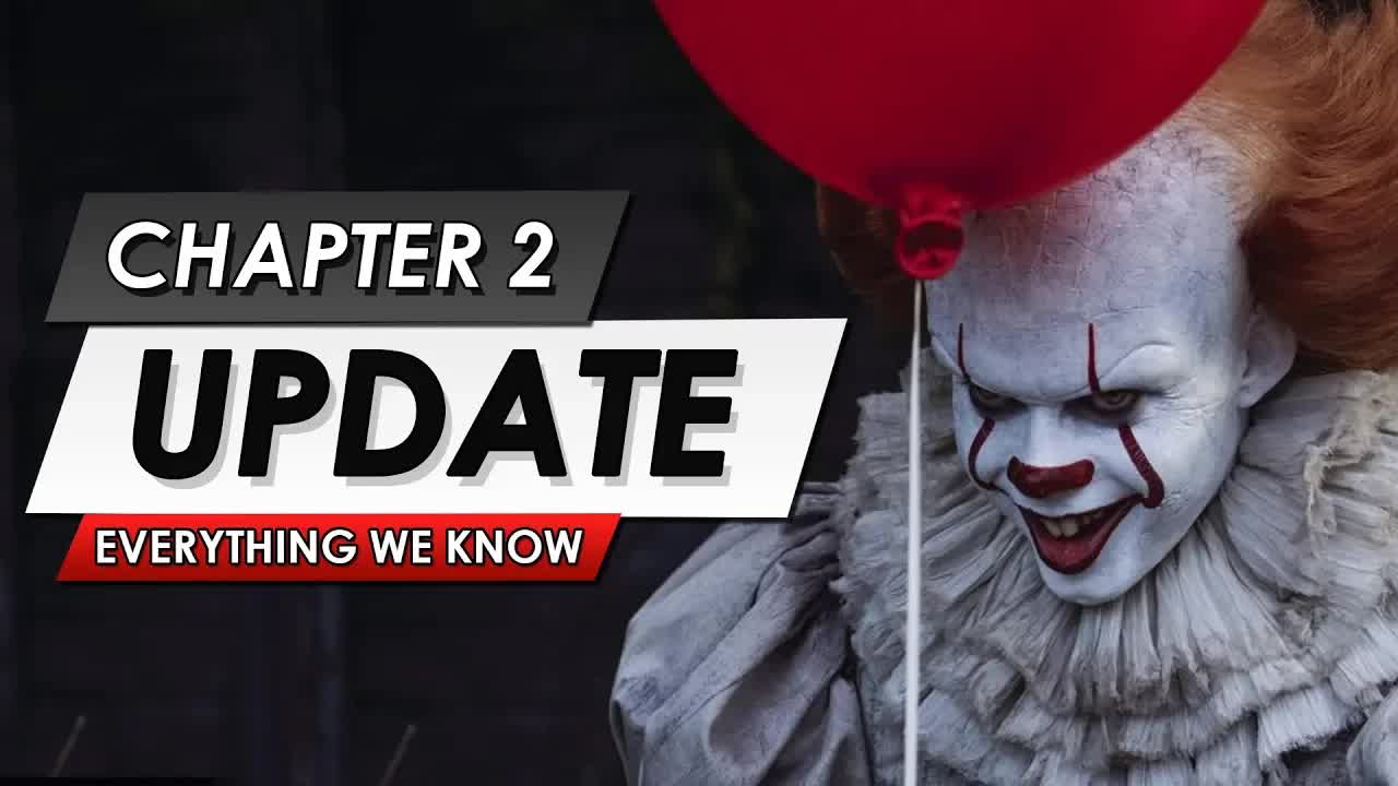 IT: Chapter Two: Everything we know so far about the 2019 Stephen King ...