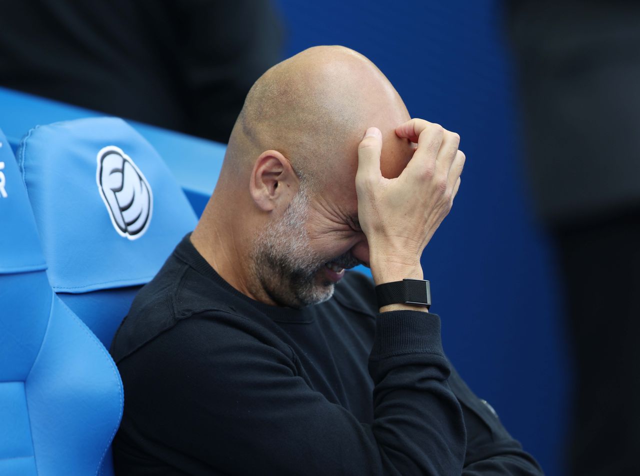 Could Pep Guardiola resign this week after new Manchester City low?