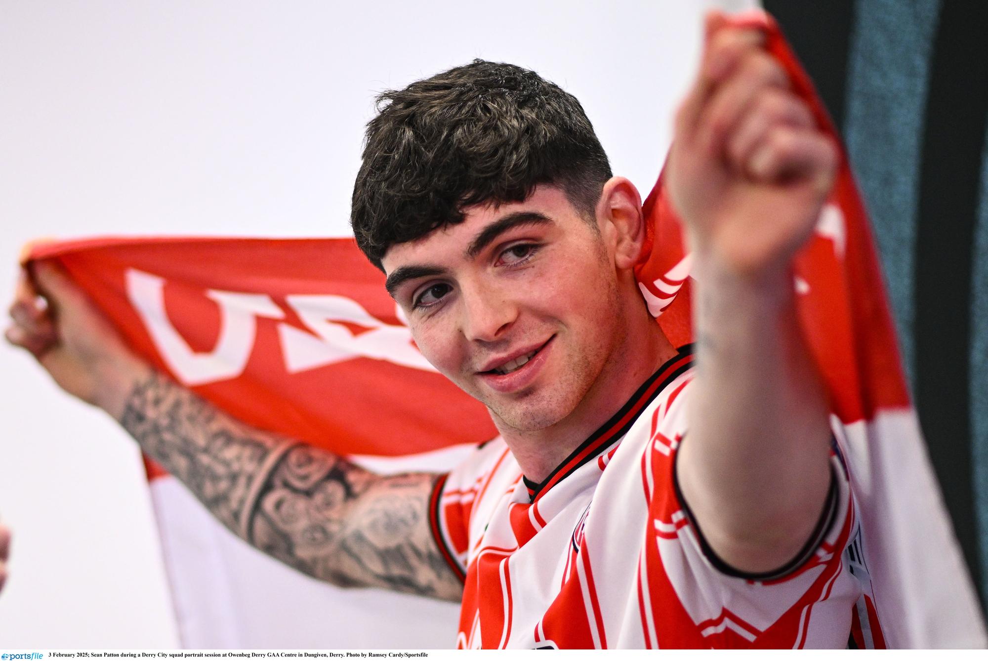 Reading striker Sean Patton grateful for his League of Ireland education