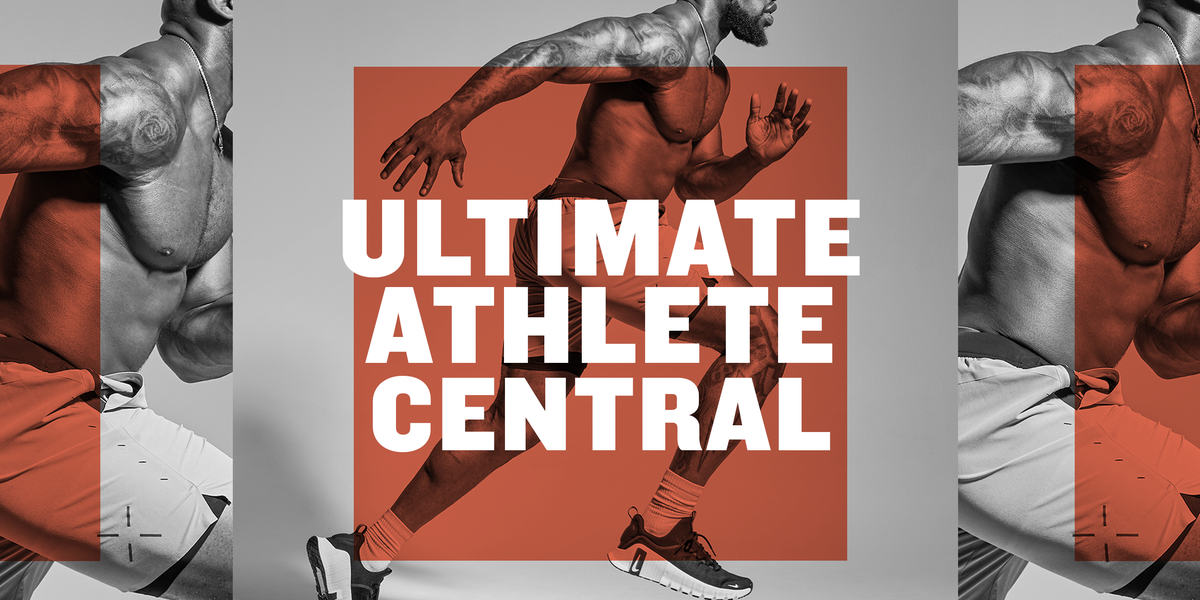 Want to Move Better, Faster, and Stronger? The Ultimate Athlete ...
