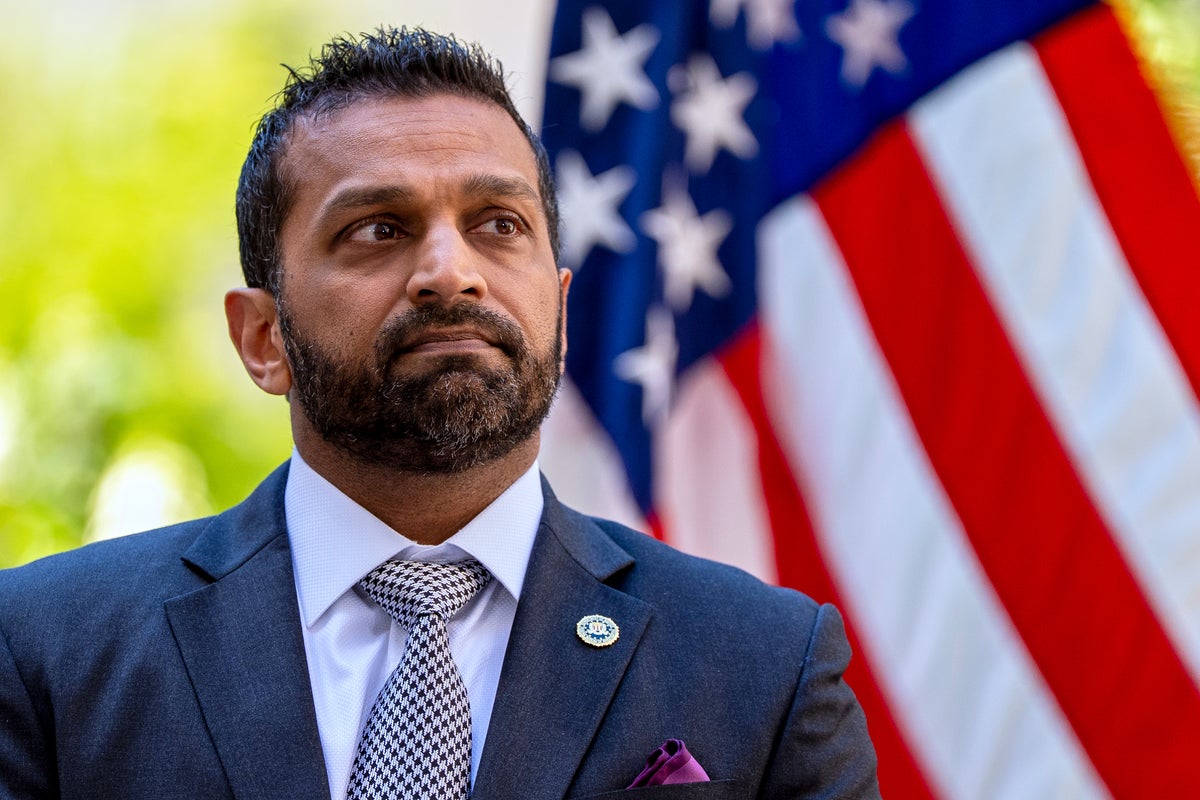 Fired FBI agents were targeted in ‘campaign of retribution’ for not ...