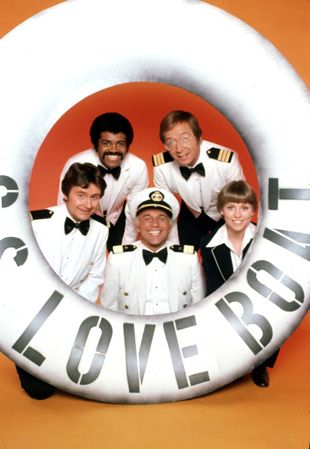 ‘The Love Boat’ cast reunites in NYC for Ted Lange’s new Off-Broadway play