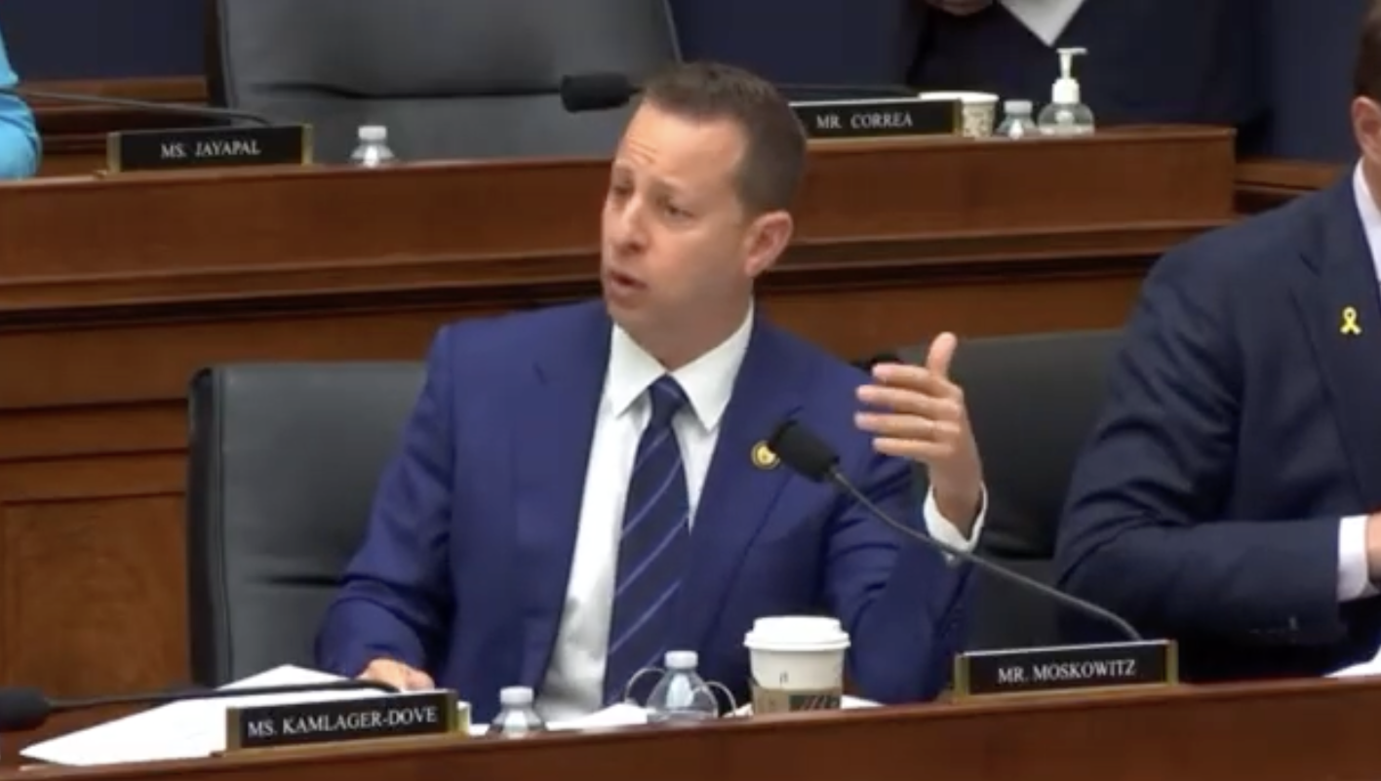 'Is He Lying Now?': Jared Moskowitz Shines A Spotlight On The Trump ...