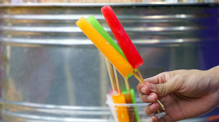 The History Of Popsicles: How A Child's Mistake Turned Into A Billion ...