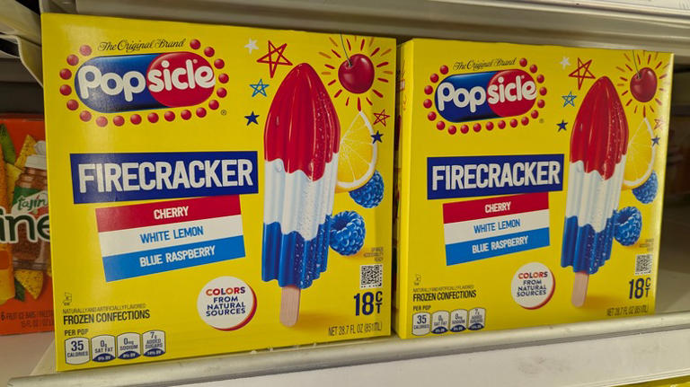 The History Of Popsicles: How A Child's Mistake Turned Into A Billion ...