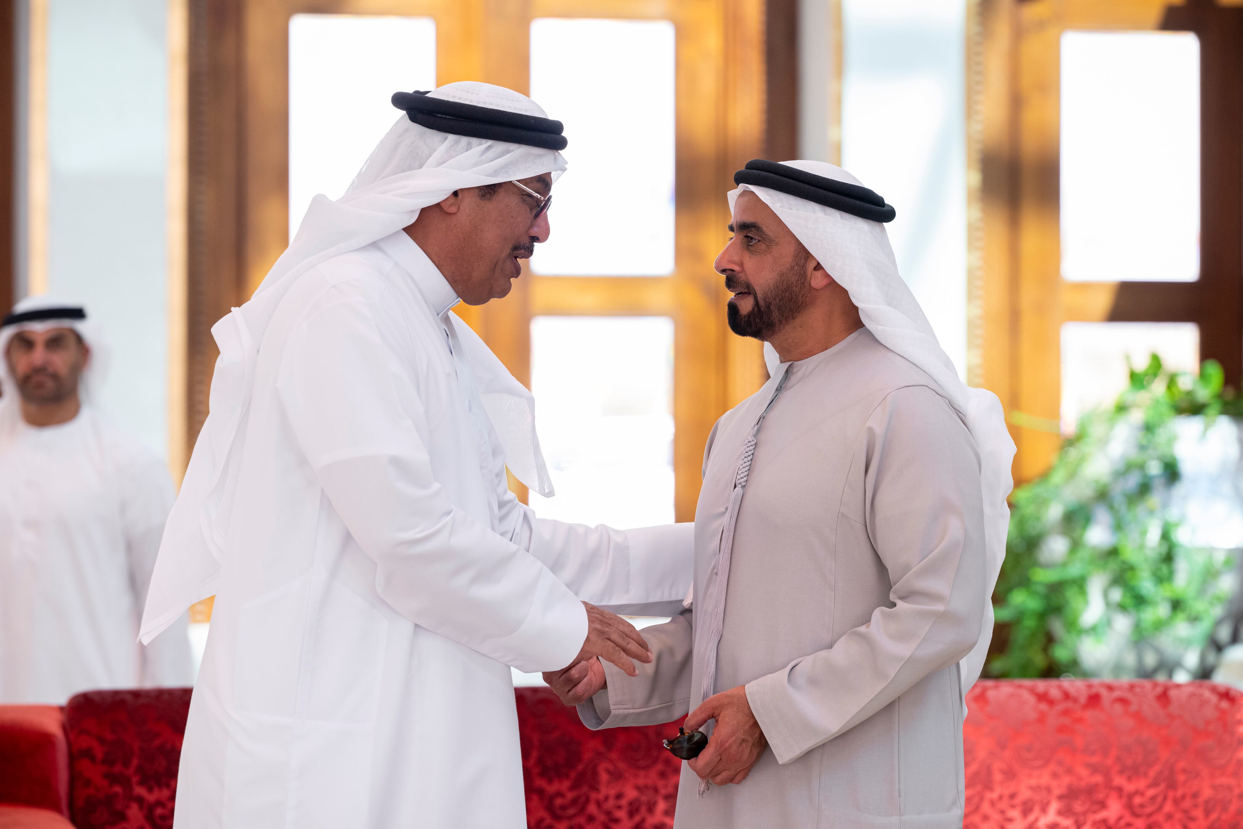 President Sheikh Mohamed reaffirms UAE’s solidarity with Qatar in ...