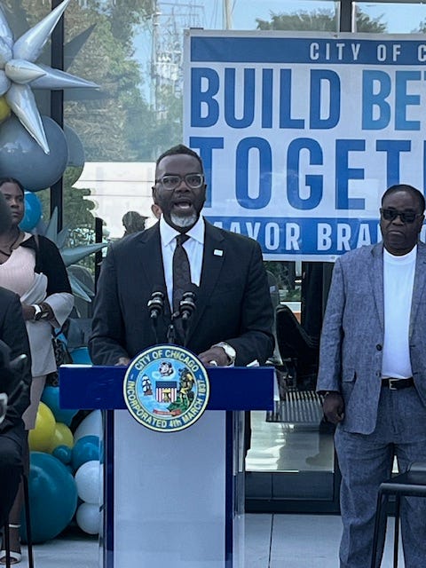 Mayor: Chicago to "up the ante" against ICE enforcement