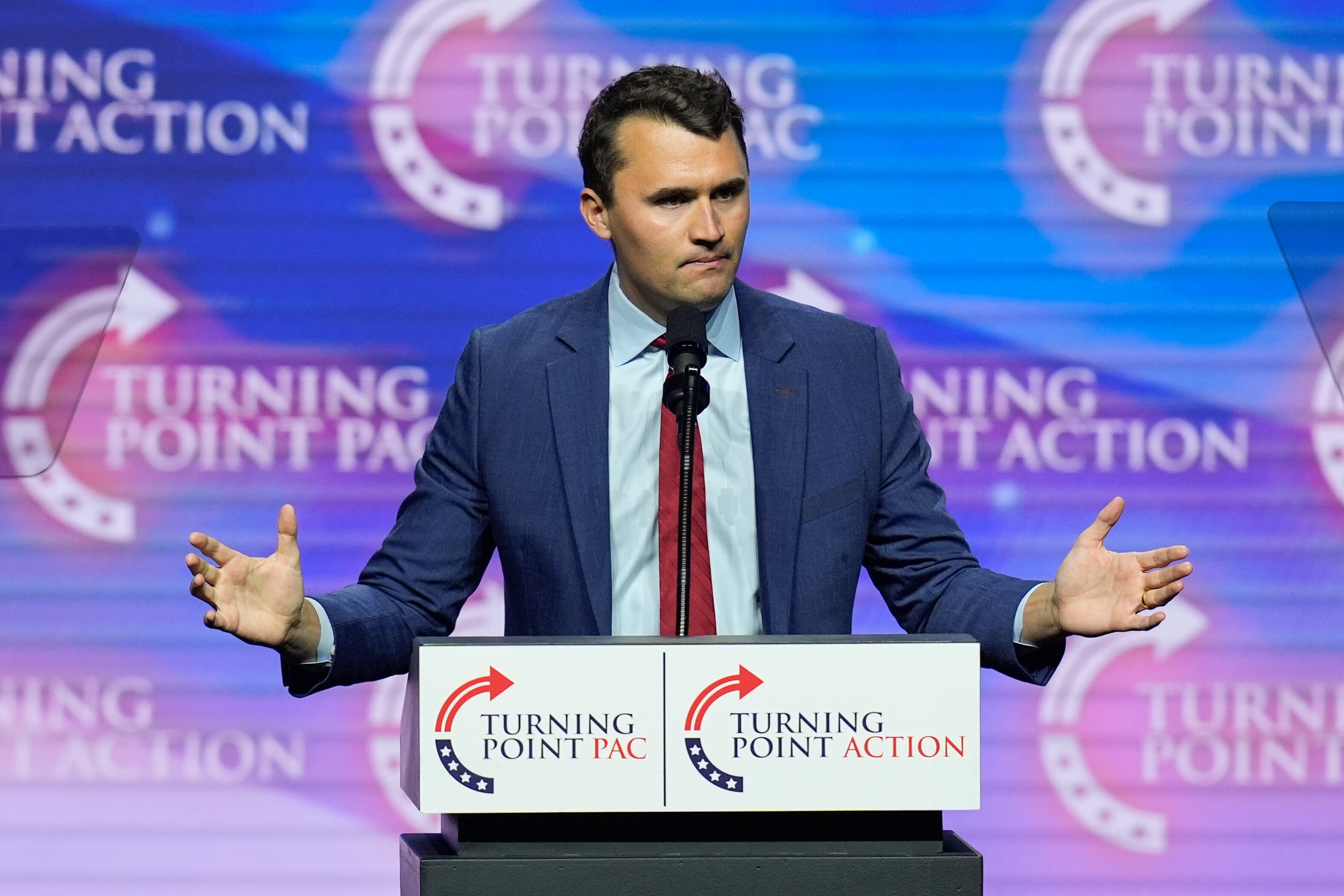 Missouri, Kansas leaders mourn death of Charlie Kirk, decry political ...