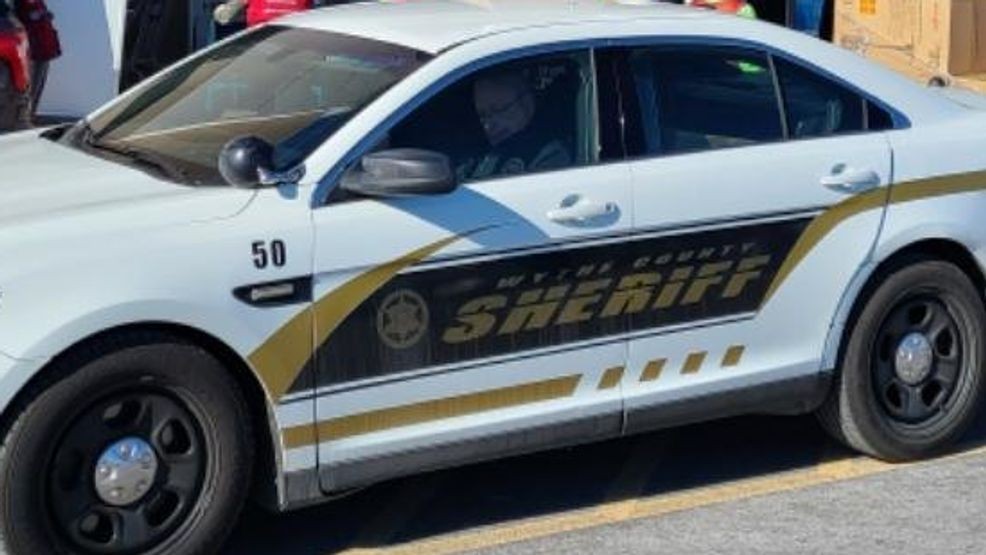 Man in custody following Wythe Co. pursuit, authorities still searching ...