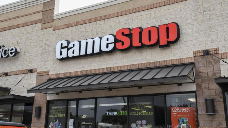 Texas-based GameStop stock soars amid stark rise in revenue and Bitcoin ...