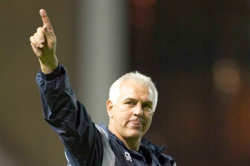 Graham Roberts reveals battle with prostate cancer as former Rangers ...