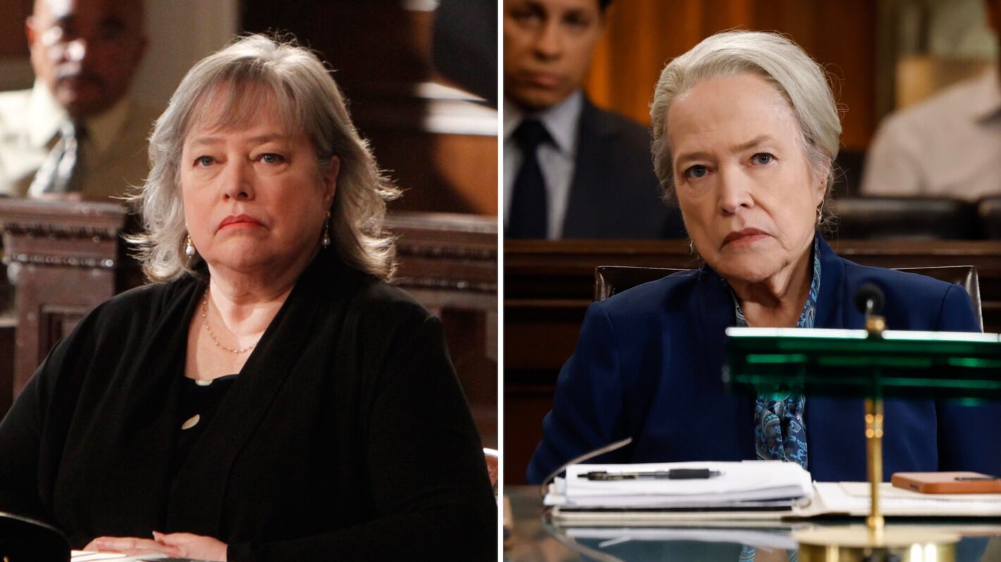 Kathy Bates Slams NBC for ‘Harry’s Law’ Cancellation