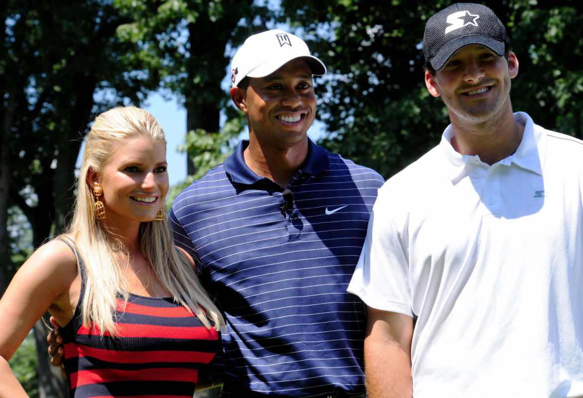 Tony Romo's Gift To Ex-Girlfriend Jessica Simpson Is Making Headlines