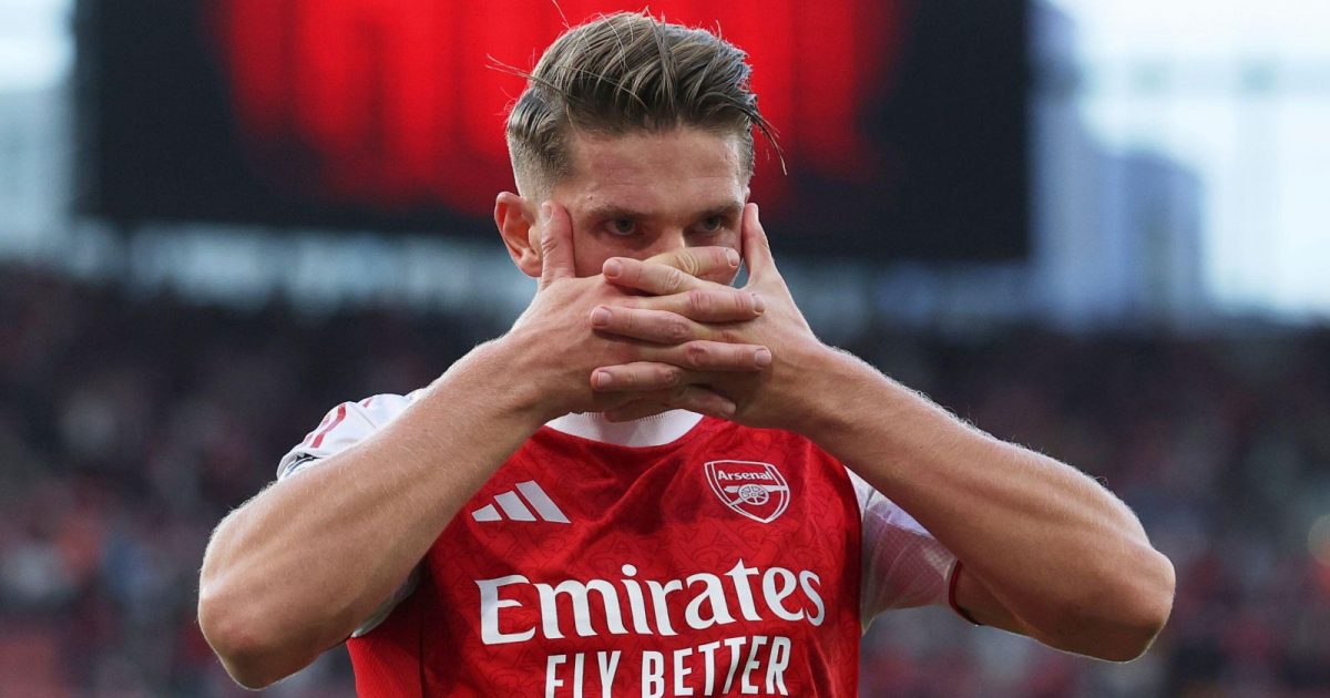 Arsenal told Gyokeres is better signing than Isak for one reason as ...