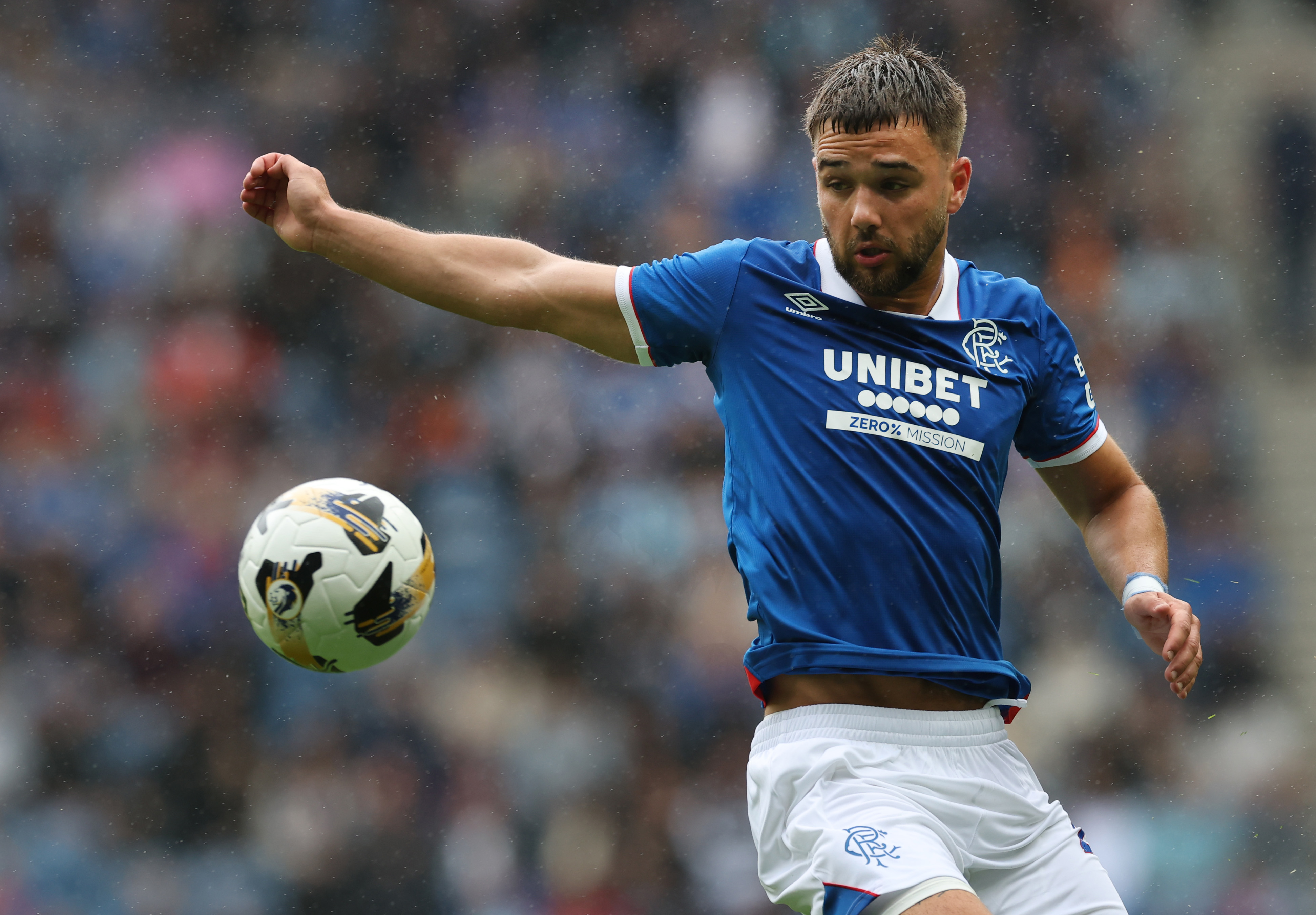 Rangers injury news pre-Hearts: 6 players out + 7 doubts after ...