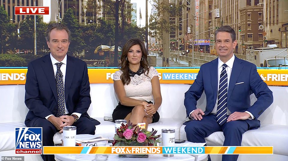 Fox News reveals new weekend lineup