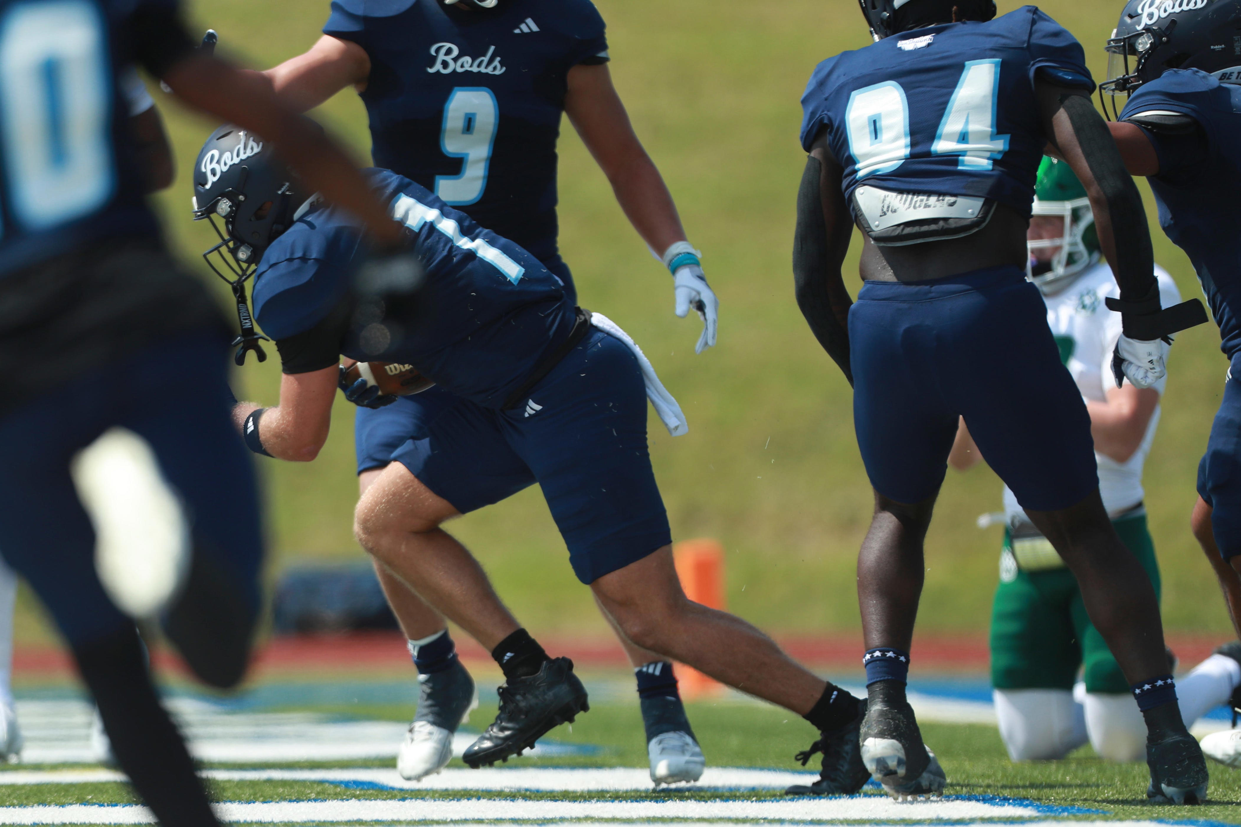 Washburn football forces 8 turnovers, most in school history in win vs ...