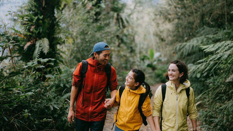 The Odd Chirping You Hear While Hiking In The Woods Might Be The ...