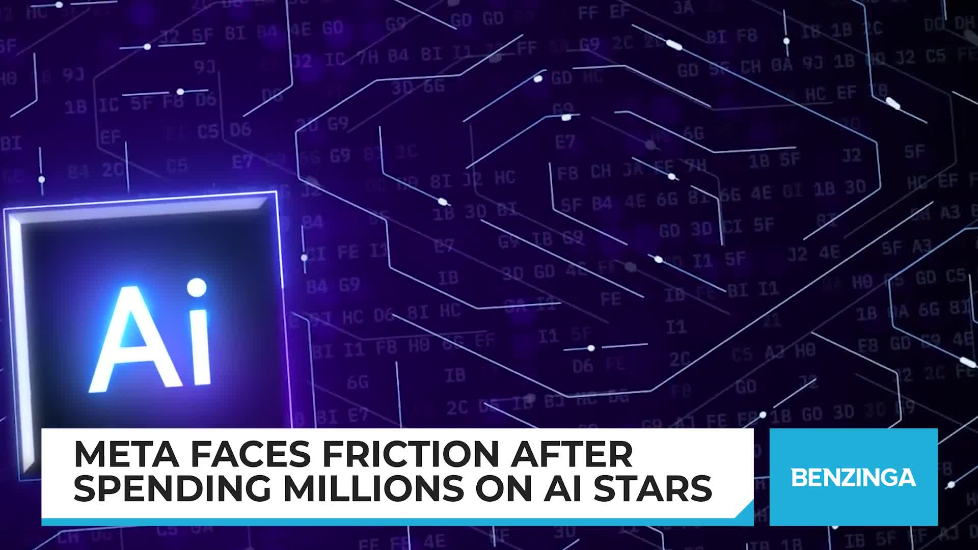 Meta Faces Friction After Spending Millions On AI Stars