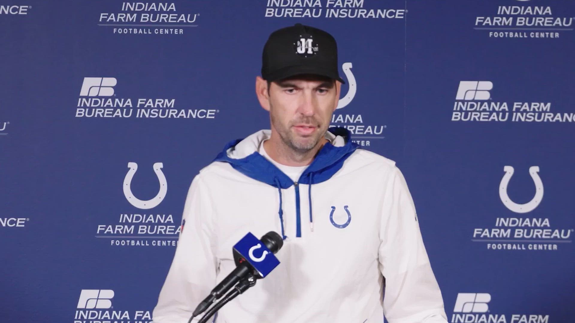 Colts HC Shane Steichen Scouts Broncos QB Bo Nix and Denver's Defense