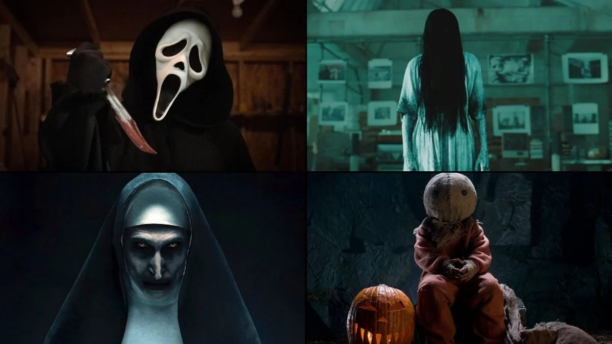 Scariest Horror Movie Characters, Ranked
