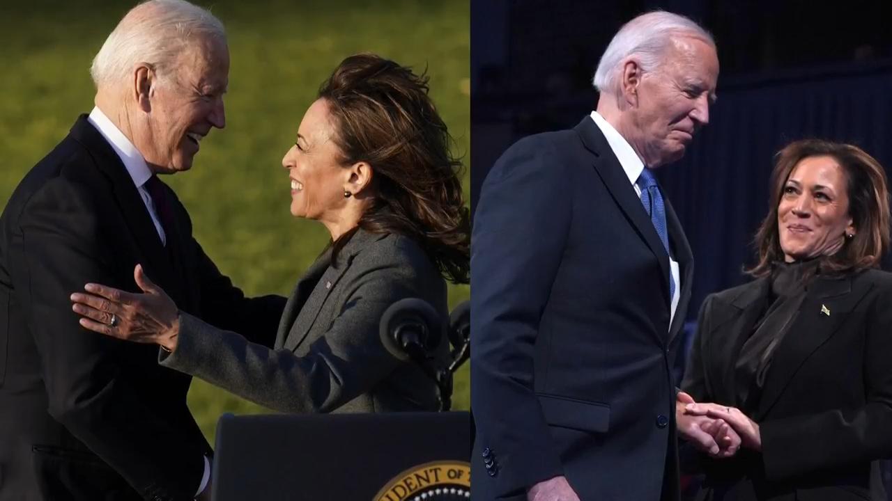Harris says leaving reelection decision to Biden was 'recklessness ...