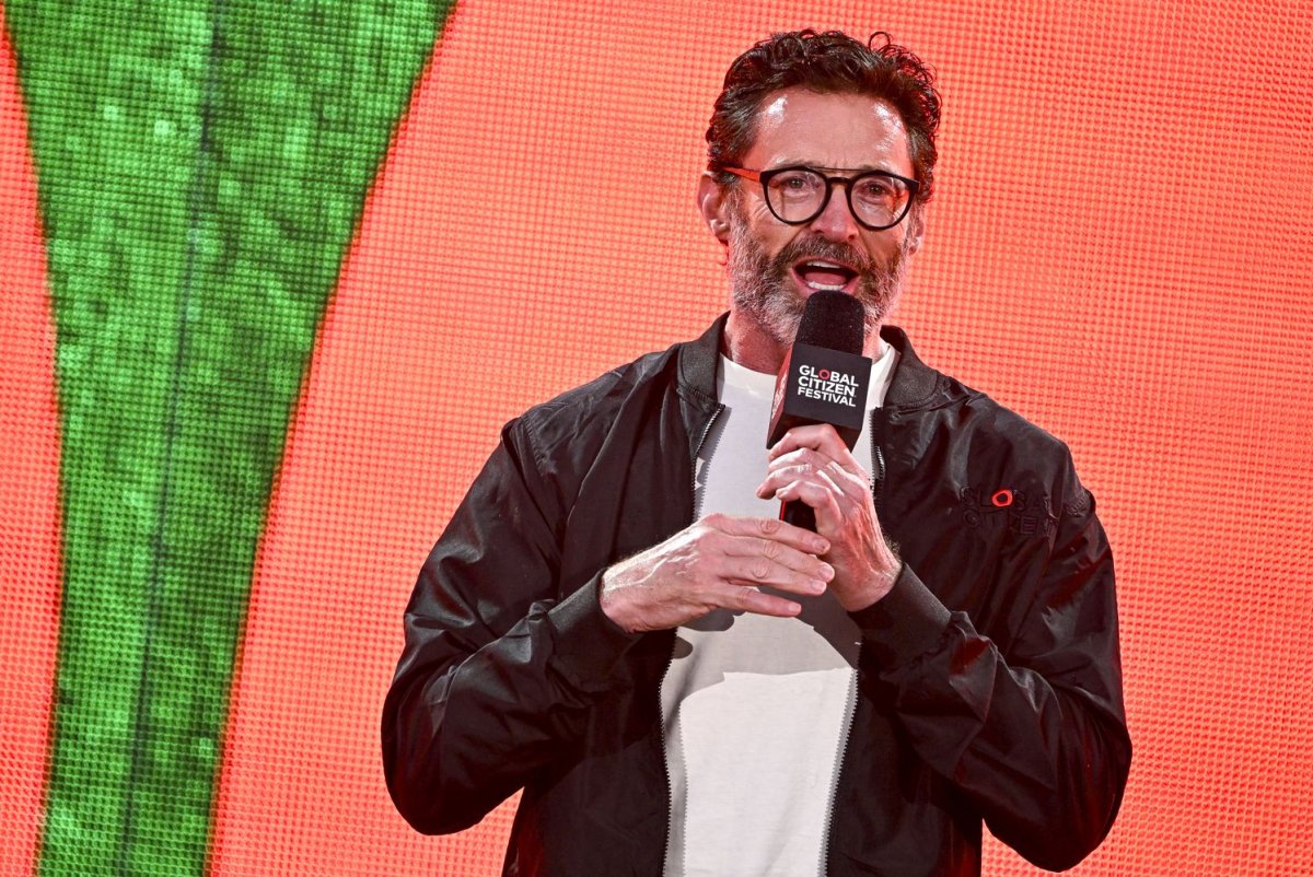 Hugh Jackman, Kate Hudson film 'Song Sung Blue' to close AFI Fest