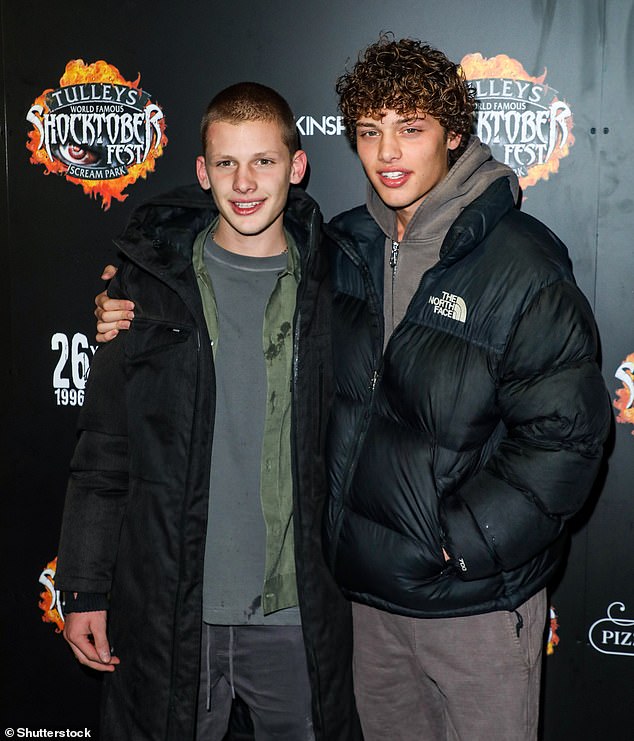 Bobby Brazier breaks his silence on brother Freddy's baby news