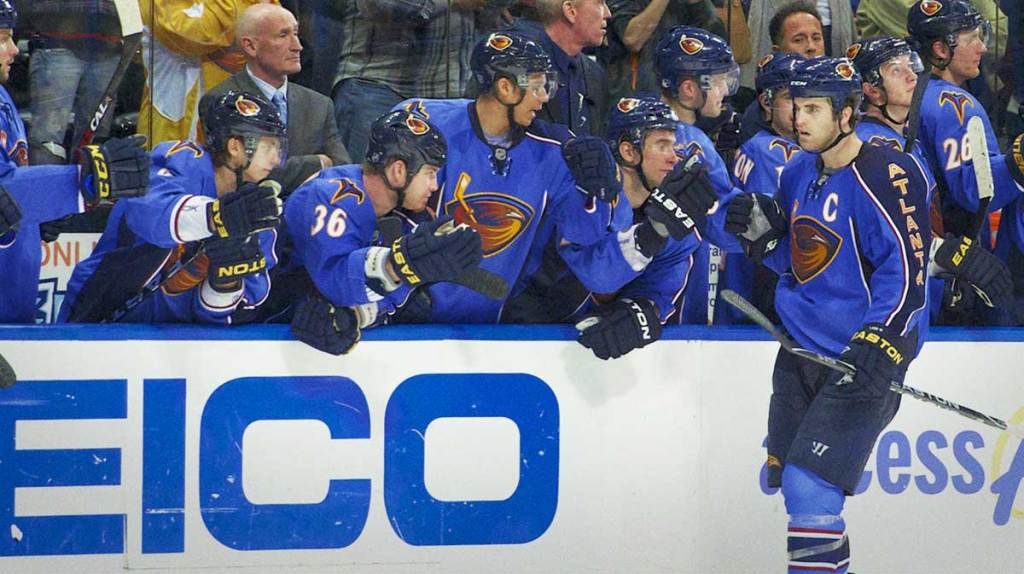 NHL’s Bill Daly provides update on potential Atlanta expansion