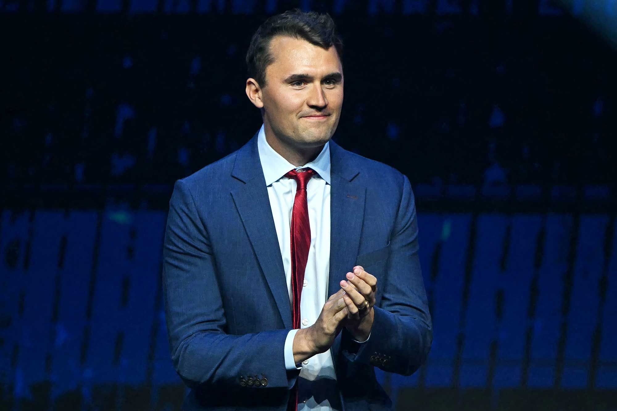 Charlie Kirk, TV personality and right-wing activist, dies at 31 after ...