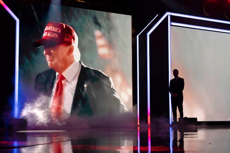 Donald Trump anuncia morte de Charlie Kirk: influencer conservador seu ...