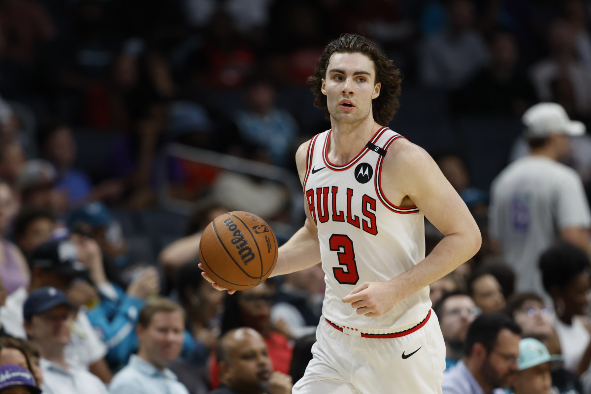 Final injury report for Bulls-Nets, will Josh Giddey, Kevin Huerter play?