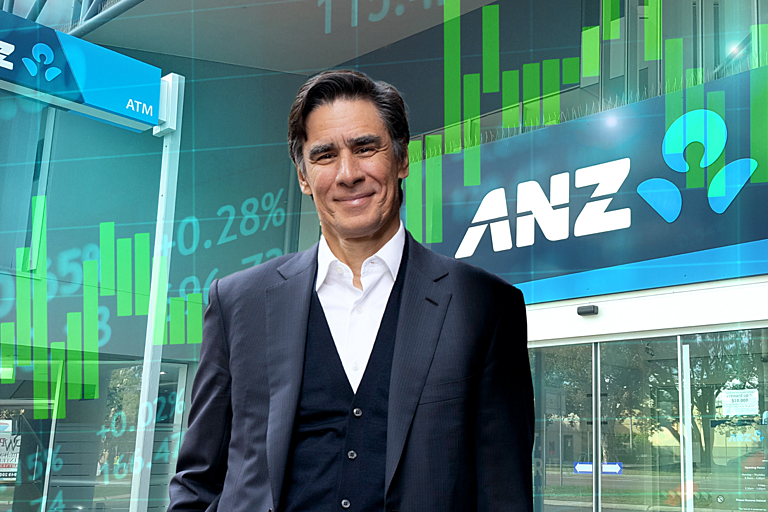 Are ANZ’s shares due for a re-rate?