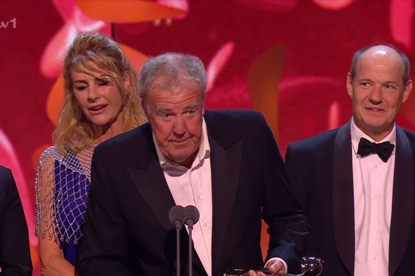 Jeremy Clarkson makes weight loss job admission as his 'trousers fall ...