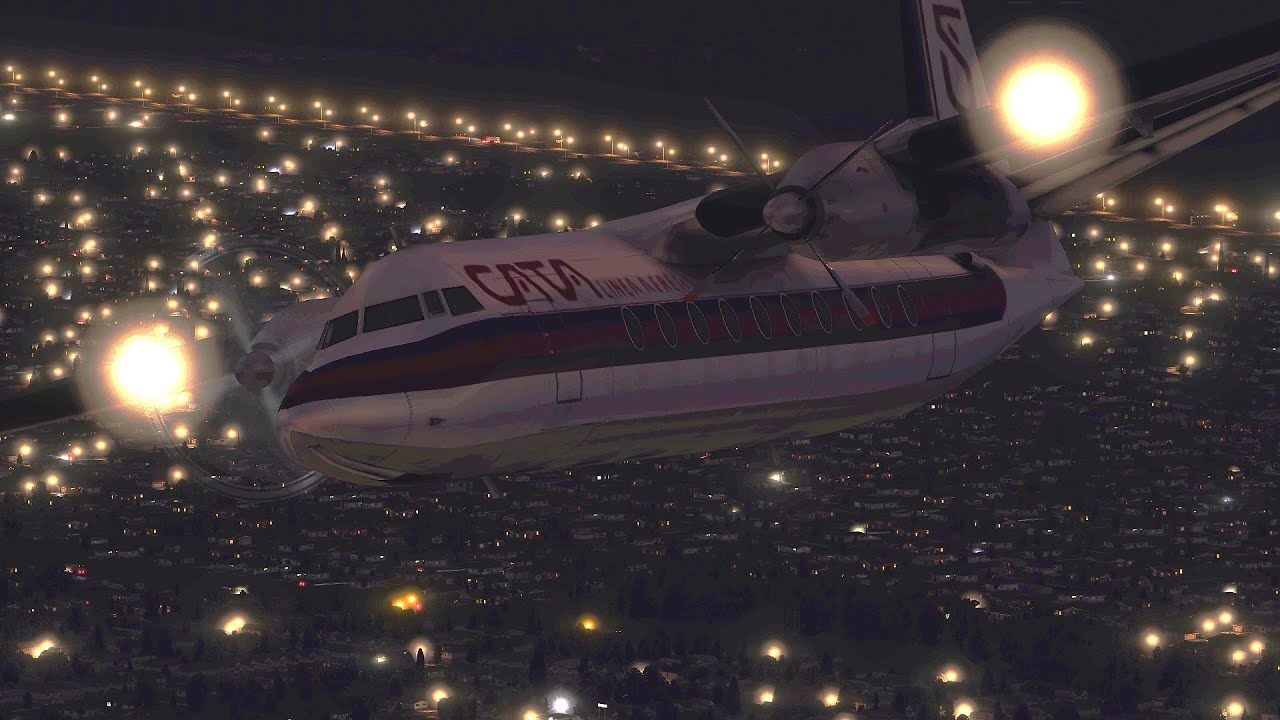 Fatal takeoff in Buenos Aires – CATA Linea Aérea Flight 760