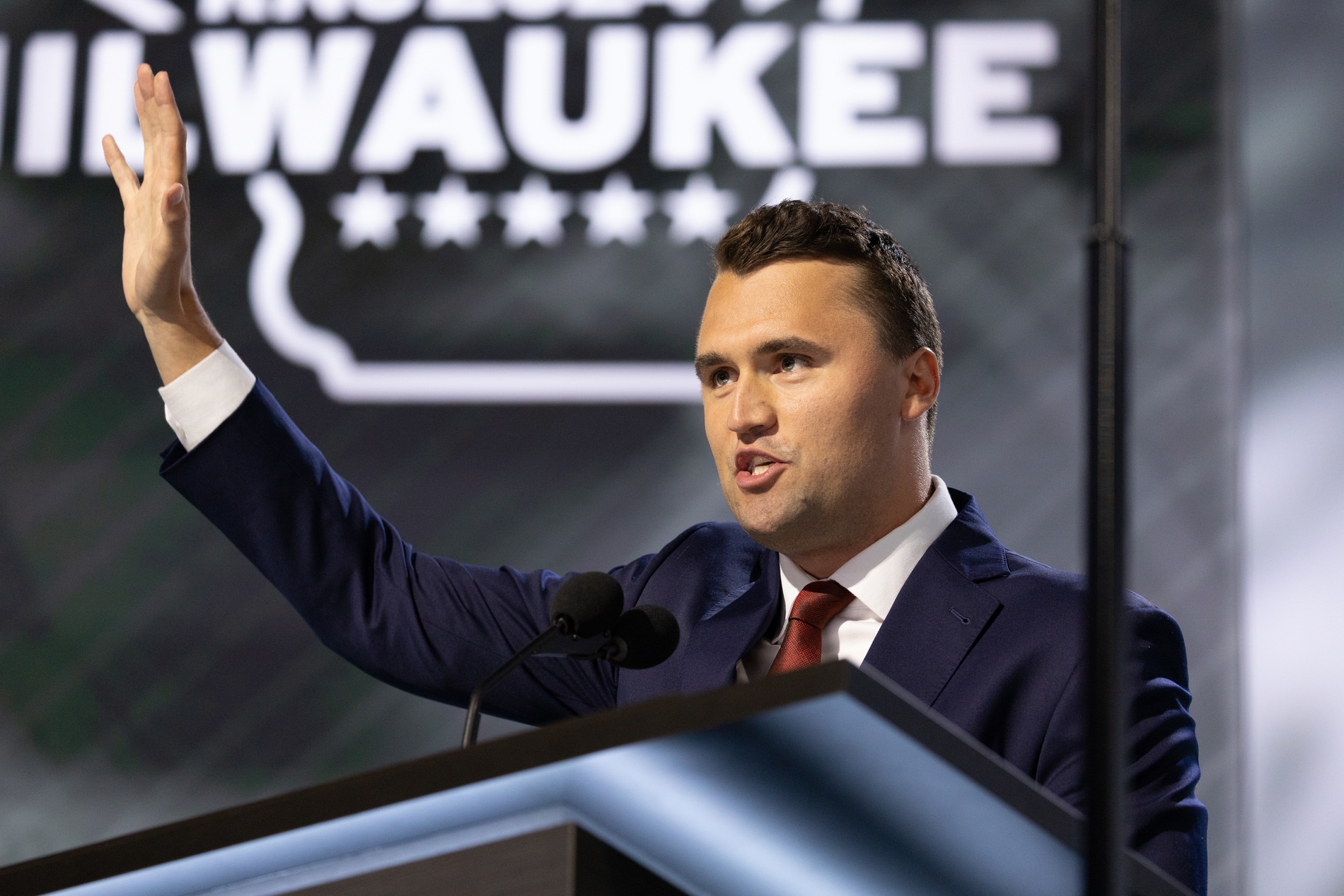MAGA Influencer Charlie Kirk in Critical Condition After Being Shot in ...
