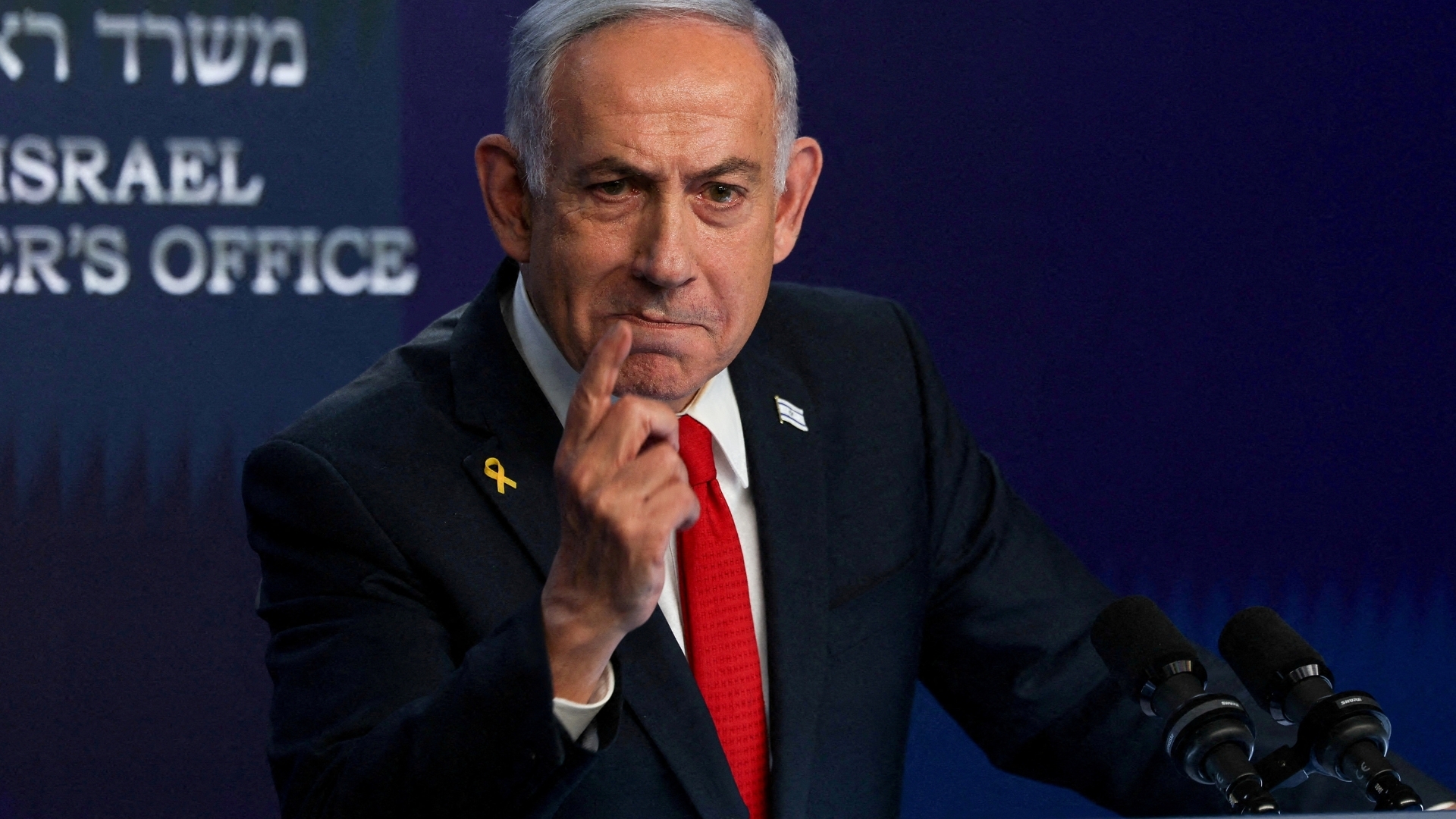 Israel threatens Qatar despite US assurances, Netanyahu issues fresh ...