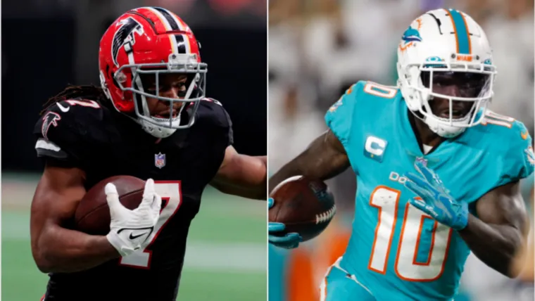 Updated Non-PPR Fantasy Football Rankings Week 2: Top 150 players cheat ...