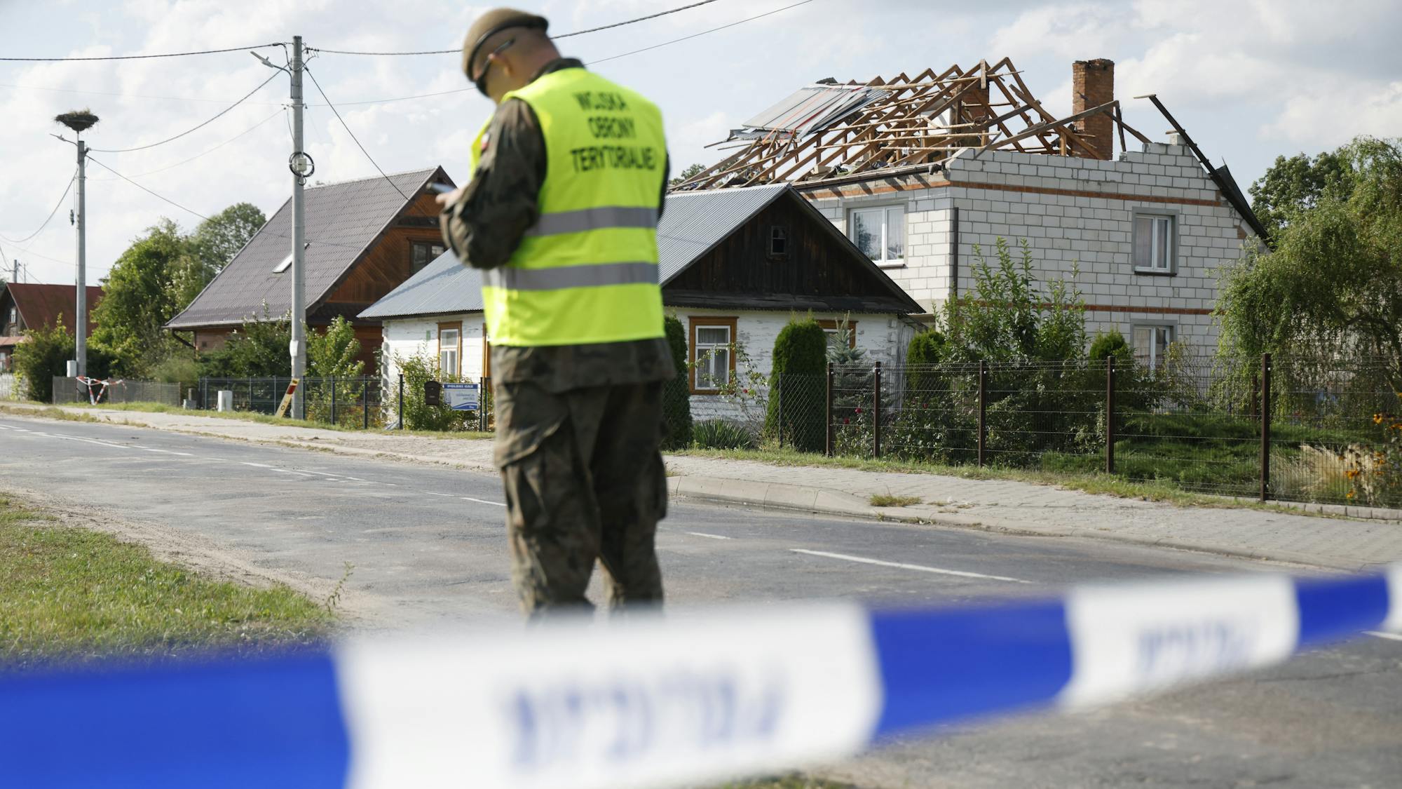 Poland responds to Russian drones incursion by invoking Article 4 of ...